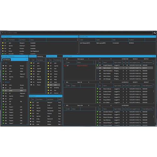 3CX Phone System | Jamtech Communications